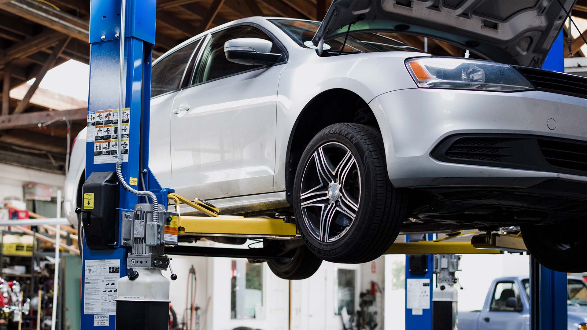 Front-End Alignment vs 4-Wheel Alignment: Learning The Difference - A&H ...